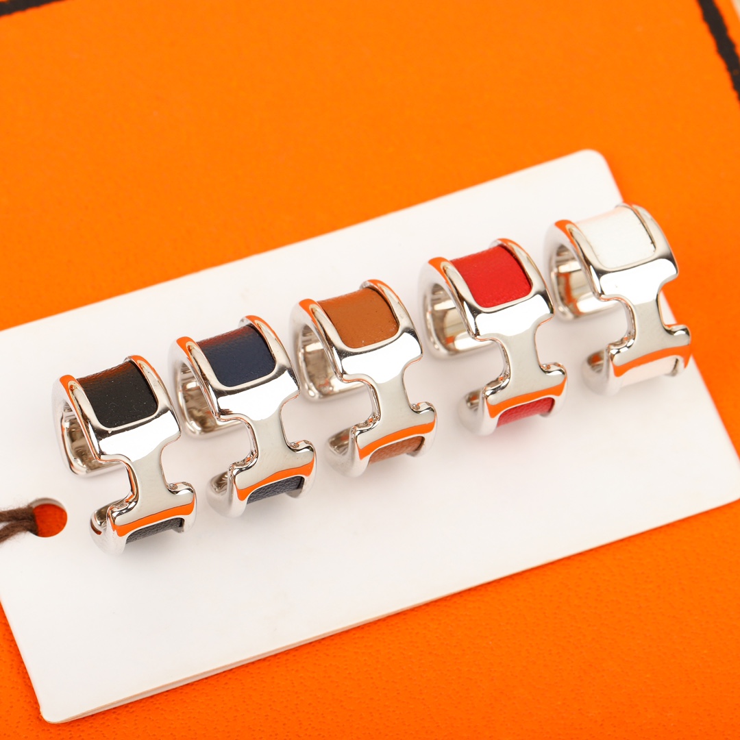 Hermes ear cuff earrings – Fibo3Addict Hermes ear cuff earrings – Fibo3Addict